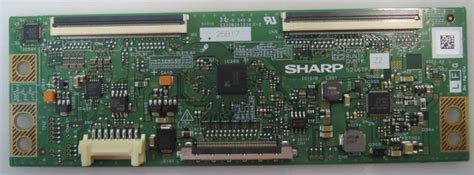 UE40EH5450 T-CON BOARD – Yenibosna Televizyon Tamiri