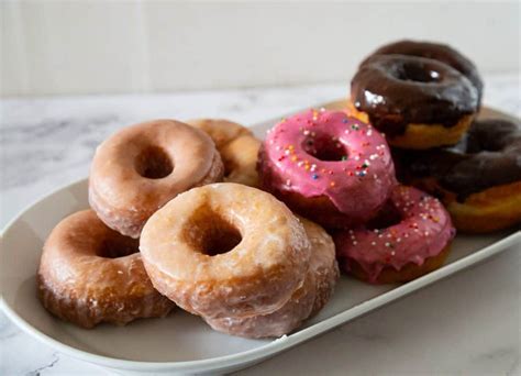 The Ultimate Guide To Making Sourdough Donuts 3 Glazes Veena Azmanov