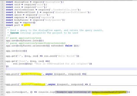 Machine Learning Chatbot With Dialogflow Jupyter Notebook Flask