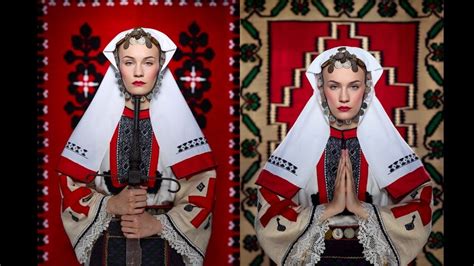 Погледајте како је фотограф Павел Сурови крунисао лепоту балканских жена у својој изложби „Трон