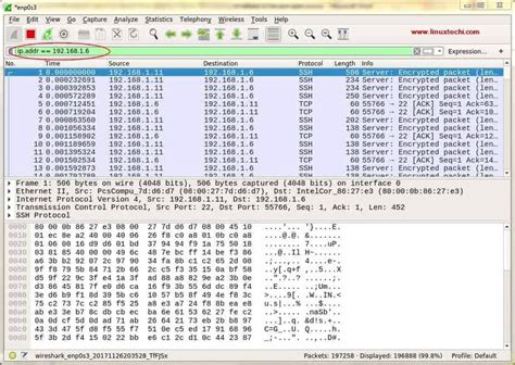 Install Wireshark Ubuntu Windjnr