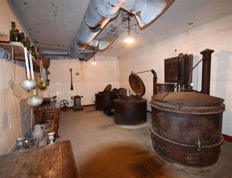 Feste Für Den Frieden Rundgang Durch Das Fort De Mutzig Im Elsass