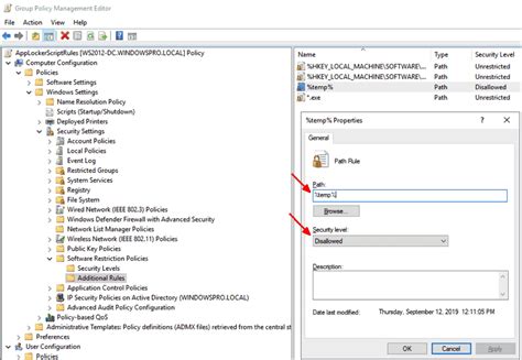 Mitigating Powershell Risks With Constrained Language Mode 4sysops