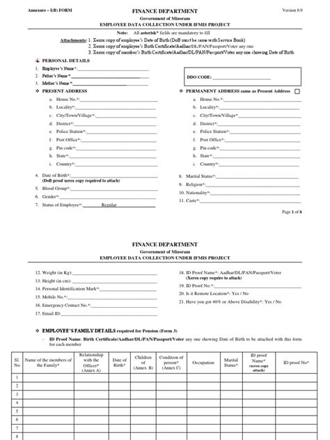 Employee Data Collection Data Entry Pdf Government Government And