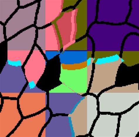fusion of label images using downsampling usage and issues image sc forum