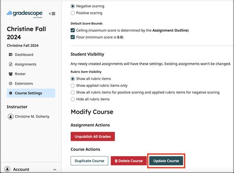 Using The Gradescope Integration With Canvas Stanford University