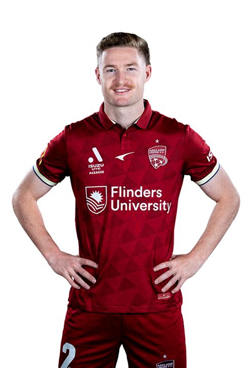 Harry Van Der Saag Sydney Fc