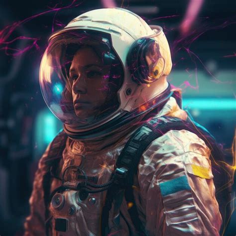 Futuristic Spaceman Images Free Download On Freepik