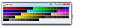 Swing How To Remove Space Between Imageicons In Gridlayout Java