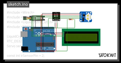 Wokwi Online Esp32 Stm32 Arduino Simulator
