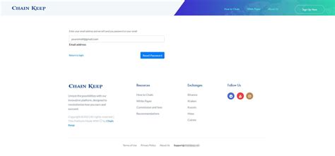 Chainkeep Mlm Php Script By Alleria Codester
