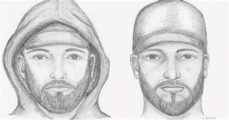 Rcmp Release Sketch Of Man Alleged To Have Sexually Assaulted Surrey