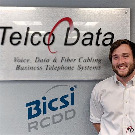 Telcodataatx Bicsi Itengineer Success Telco Data