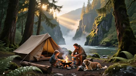 Camping In The Columbia River Gorge A Complete Guide
