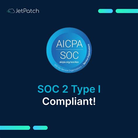 Jetpatch On Linkedin Milestoneachievement Soc2compliance Datasecurity