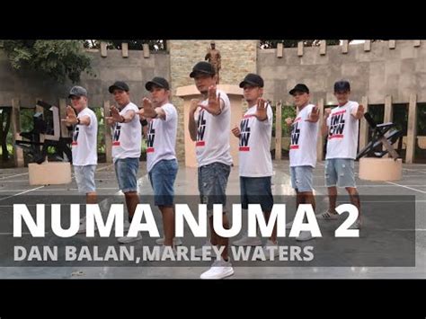 NUMA NUMA 2 by Dan Balan,Marley Waters | Zumba | TML Crew Jay Laurente - YouTube