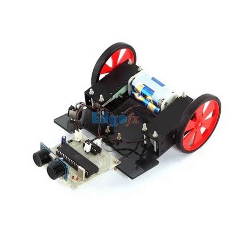 Robotics Project Kits Cell Phone Controlled Robotic Vehicle