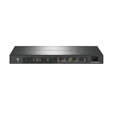 Tp Link Tl Sh5654f三层web网管光纤交换机6万兆24口千兆全光口网络汇聚核心层远距离通信环网组播远程云管理虎窝淘