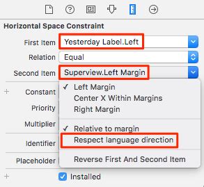 Natural Text Alignment For RTL Languages