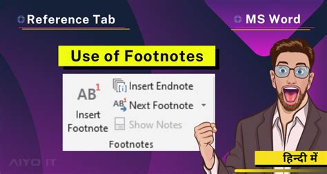 What Is Footnote And Its Types AIYO IT Tutorial