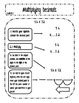 Multiplying Decimals Interactive Notes BUNDLE By ABSeas TpT