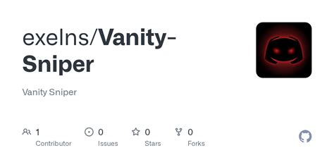 Github Exelnsvanity Sniper Vanity Sniper