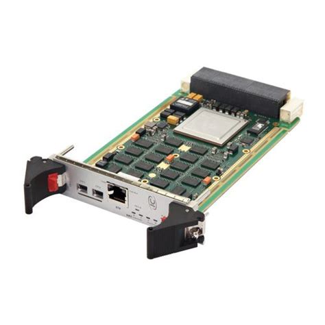 Vpx Sbc Ic Arm Vpx3b Elma Electronic Ag Nxp Arm® Cortex® A72
