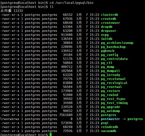 银河麒麟v10 Sp1 安装 Postgresql 1116 思江 博客园