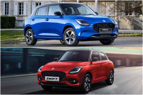 Indian Spec 2024 Maruti Swift Vs Australian Spec Suzuki Swift Hybrid