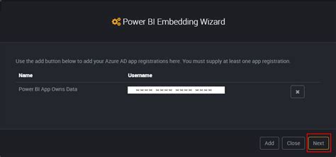 App Owns Data Loome Publish Documentation