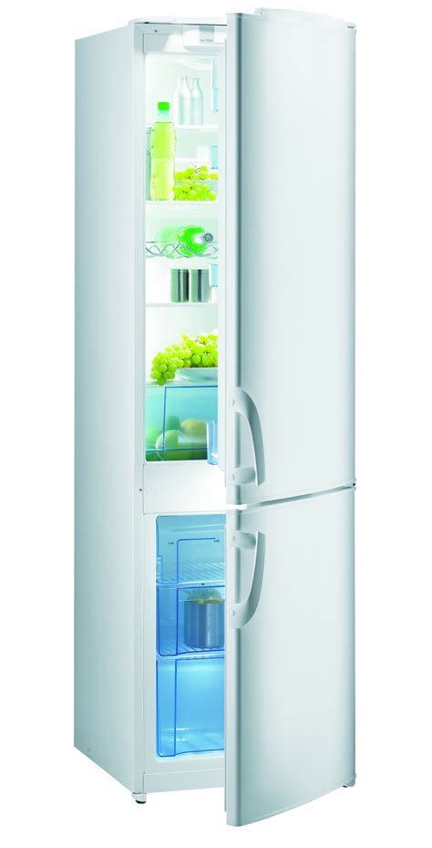 Холодильник Gorenje NRK41285W купить | ELMIR - цена, отзывы, характеристики