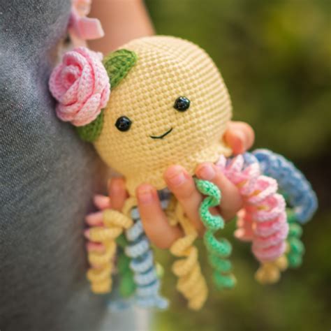 Олень Рудольф амигуруми мастер класс