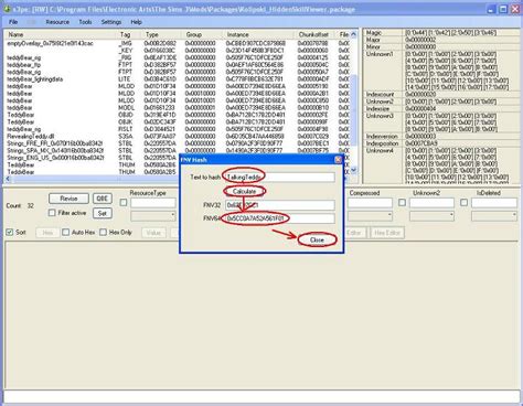 Mod The Sims Tutorial Object Modding Aka Adding Interactions