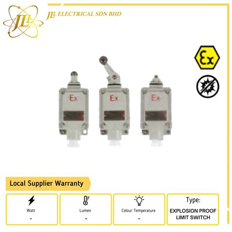 Explosion Proof Limit Switch Lx5 Osram Kuala Lumpur Kl Selangor Malaysia Supplier Supply