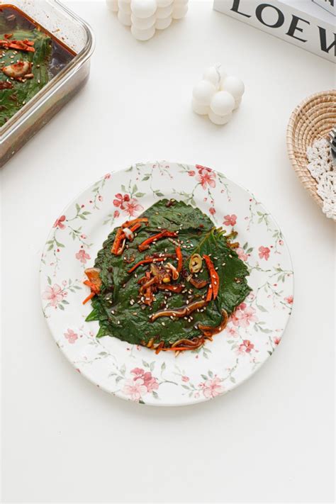 깻잎김치 만드는 법 생깻잎 양념 만들기 깻잎장아찌 담그는법 양념장 간단 네이버 블로그