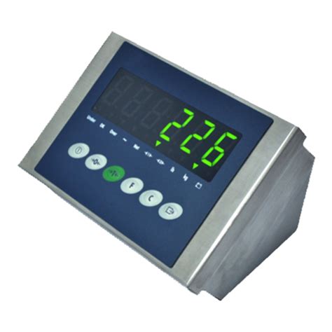 Am063 Digital Indicator Ultraforce Measurement And Control System