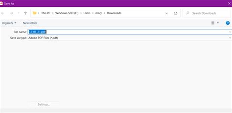 Solved How Do I Get The Standard Windows Save As Dialog B Adobe Product Community 7169730