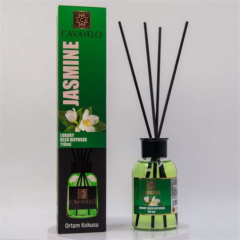 Luxury Diffuser Jasmine 110ml Oriental Aromas Wholesale