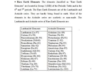 Classification Of Elements Periodic Table PPT