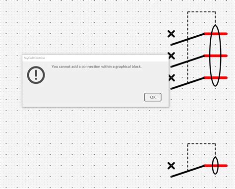 Create Symbol Error SkyCAD