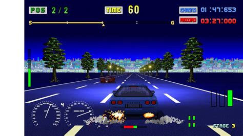 Turbo Outrun Reimagined 無料ダウンロード