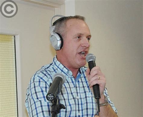 Lmfm Commentator And Gaas Mcnamee Award Winner Colm Corrigan