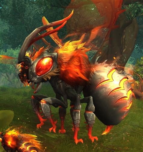 Cinderbee Forager Npc World Of Warcraft