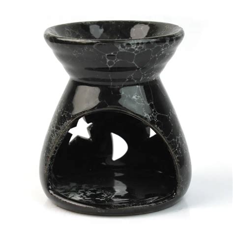 New Durable Ceramic Essential Incense Burners Oil Burner Fragrance Diffuser Scent Candle