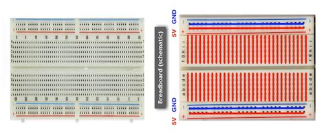 Pengertian Jenis Dan Kegunaan Breadboard My Diary