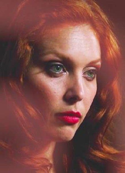 Naked Alaina Huffman In Supernatural