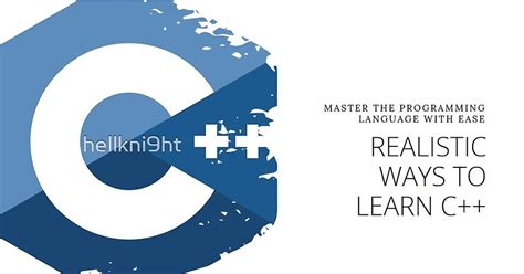 How To Learn Cpp In A Realistic Way