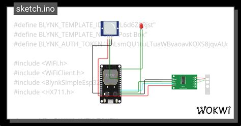 Load Wokwi ESP32 STM32 Arduino Simulator