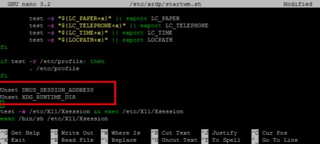 How To Install XRDP Remote Desktop On Debian 10 TecAdmin