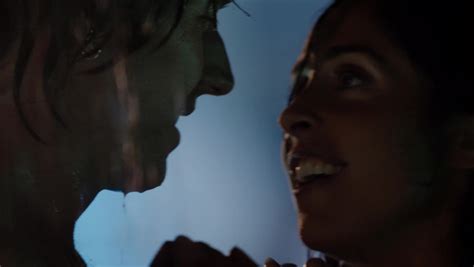 Auscaps Yani Gellman Nude With Philip Sternberg Shirtless In Workin Moms 2 01 2005